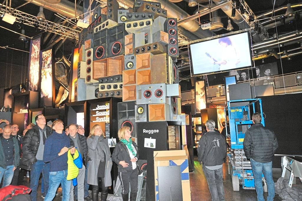 Neugestaltetes Rock’n’Popmuseum – „Das ist echt genial!“