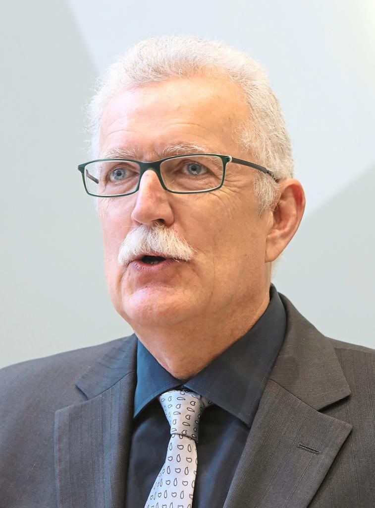 Thomas Voß wird kaufmännischer Direktor