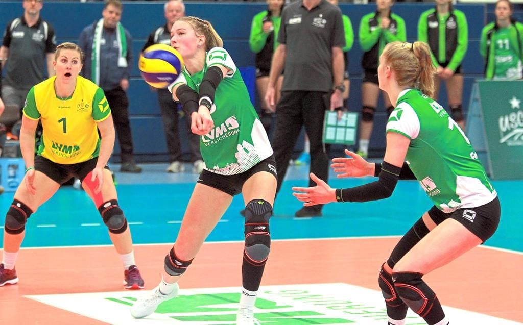 Schwierige USC-Saison mit großem Lerneffekt Schwierige USC-Saison mit großem Lerneffekt