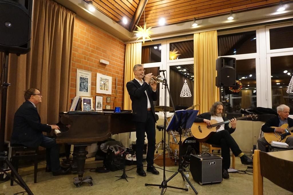 Dem Frieden nachgehen