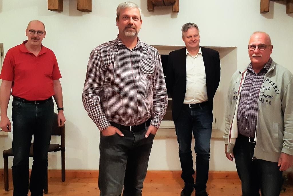 Franz-Josef Kusch führt SPD-Fraktion