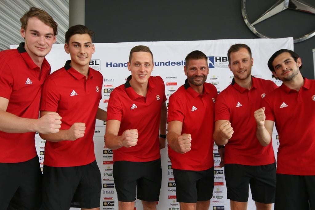 TuS N-Lübbecke will aufsteigen