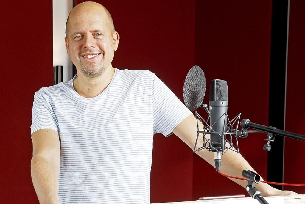 Cartoonist Ralph Ruthe plant ersten Kinofilm