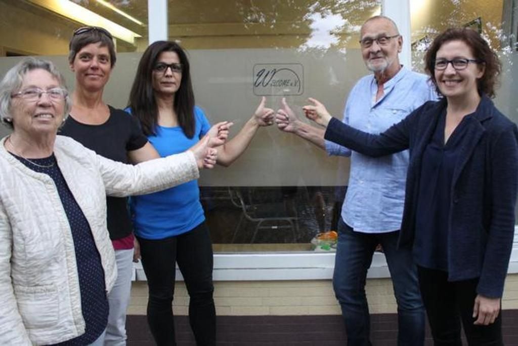 Möbel werden dringend gesucht