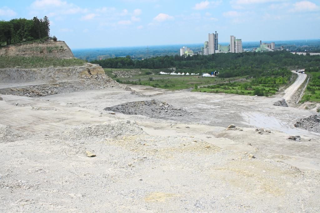 Dyckerhoff will Steinbrüche in Lengerich und Lienen miteinander verbinden