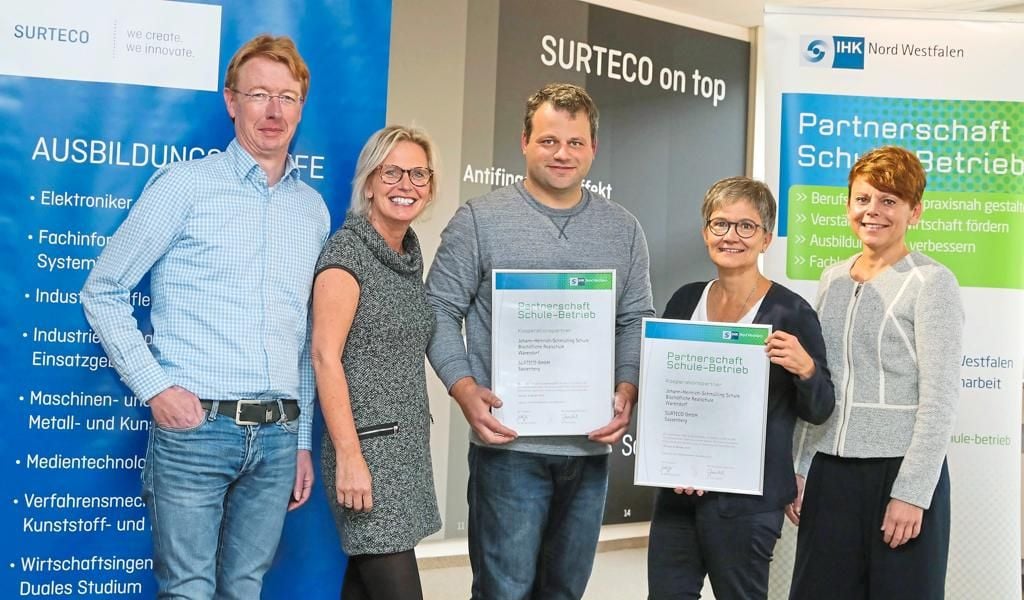 Orientierung bei der Berufswahl