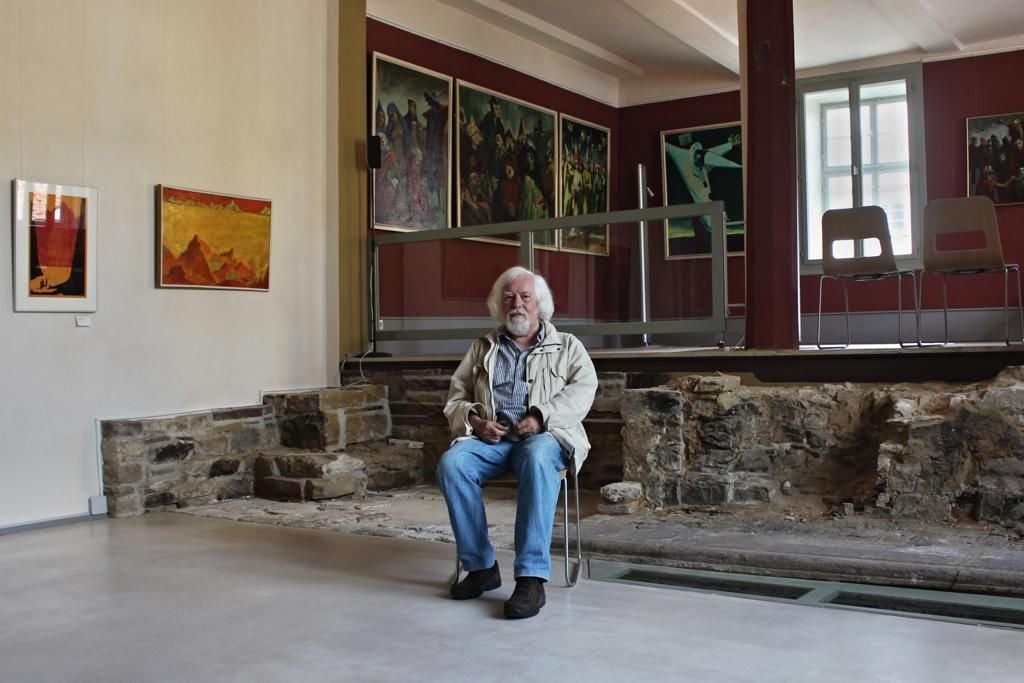 Bundespräsident lädt Ostkämper ein