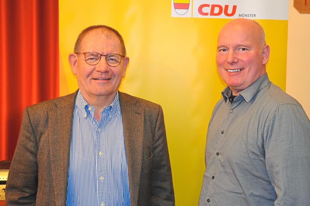 CDU setzt auf ein Mobilitätskonzept für Gievenbeck