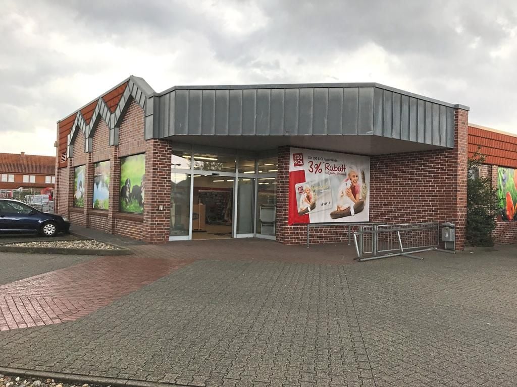 „Zoo & Co.“ zieht in den alten Aldi-Markt ein