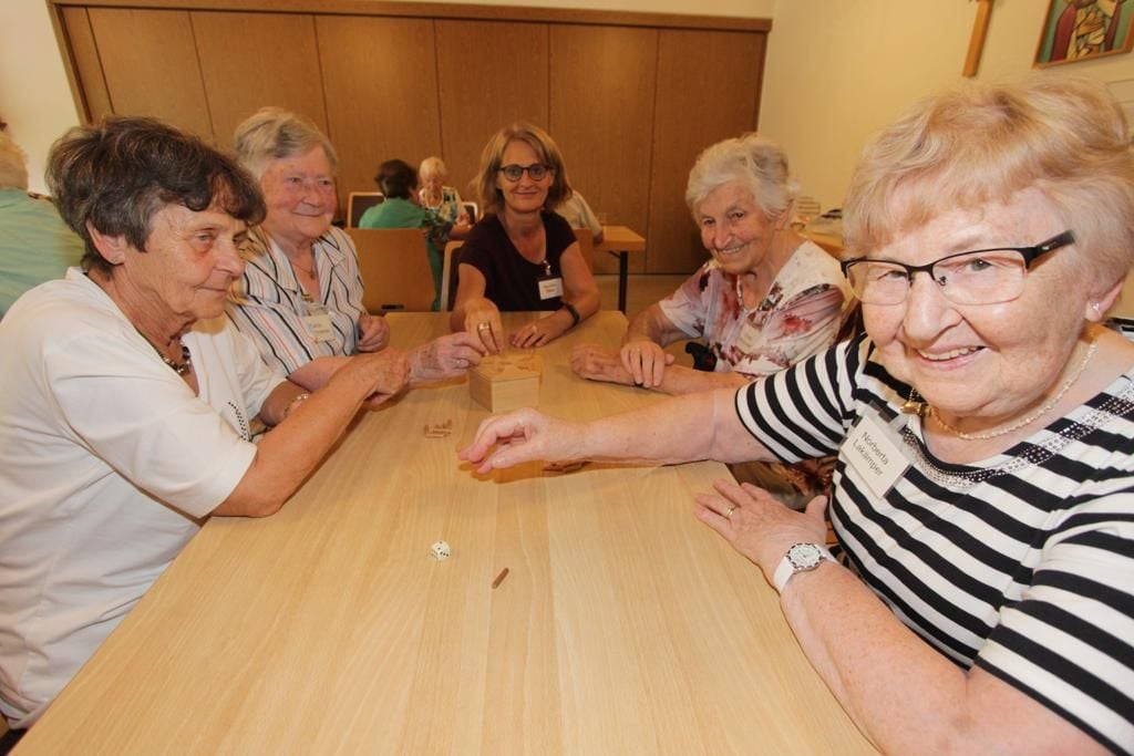 Niemand bleibt allein