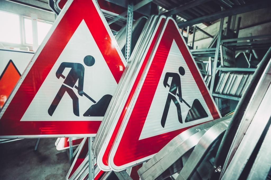Alles, was Sie über Baustellen wissen müssen