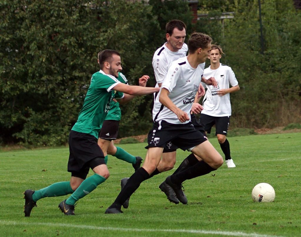 Polster für Winter anlegen