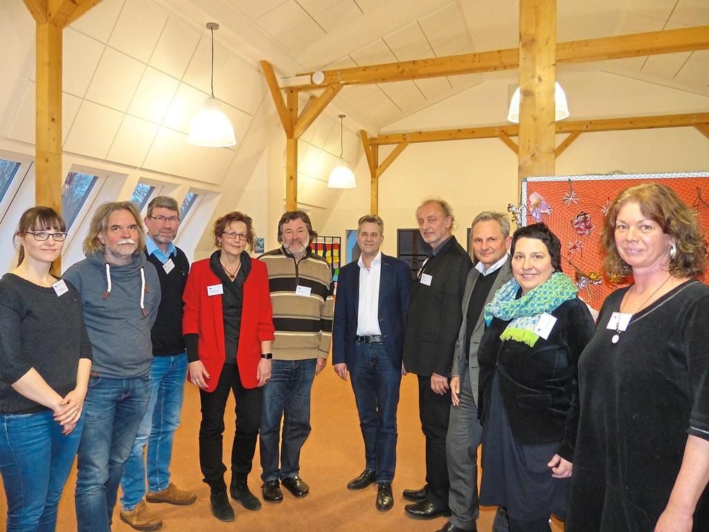 Schüler schätzen den Lernort