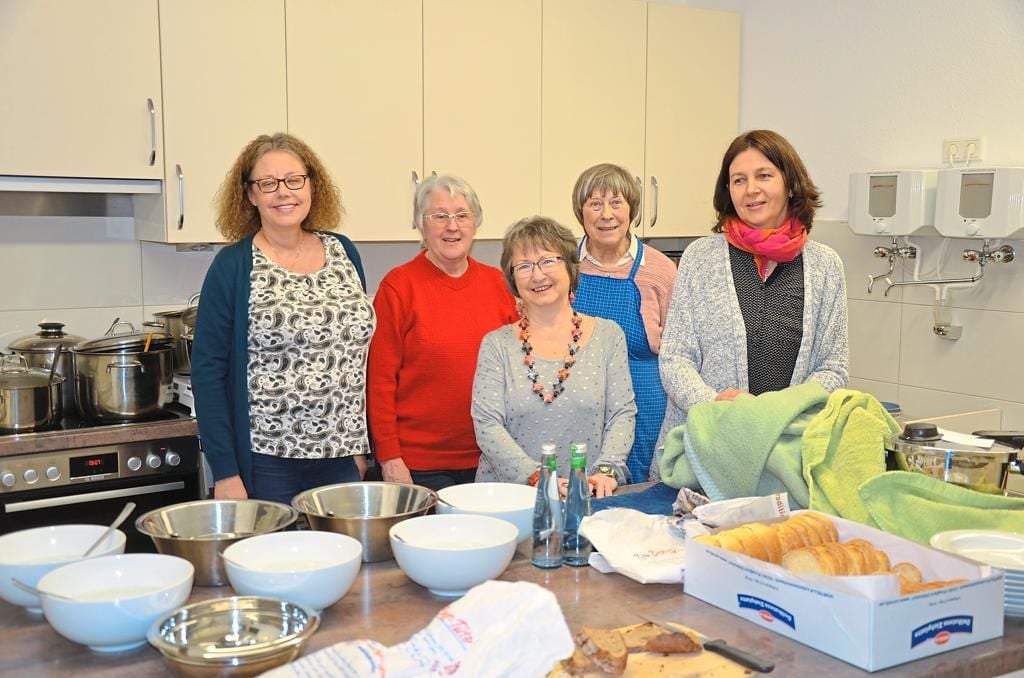 Kontakte wertvoller denn je