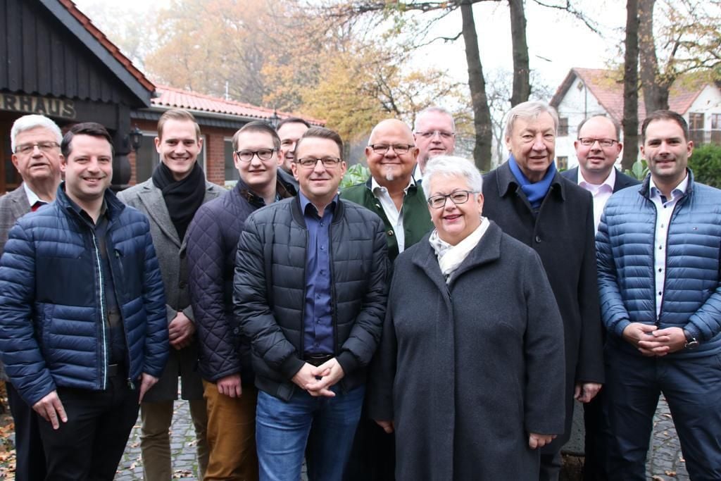 »Grüne Achse« durch den Ort planen