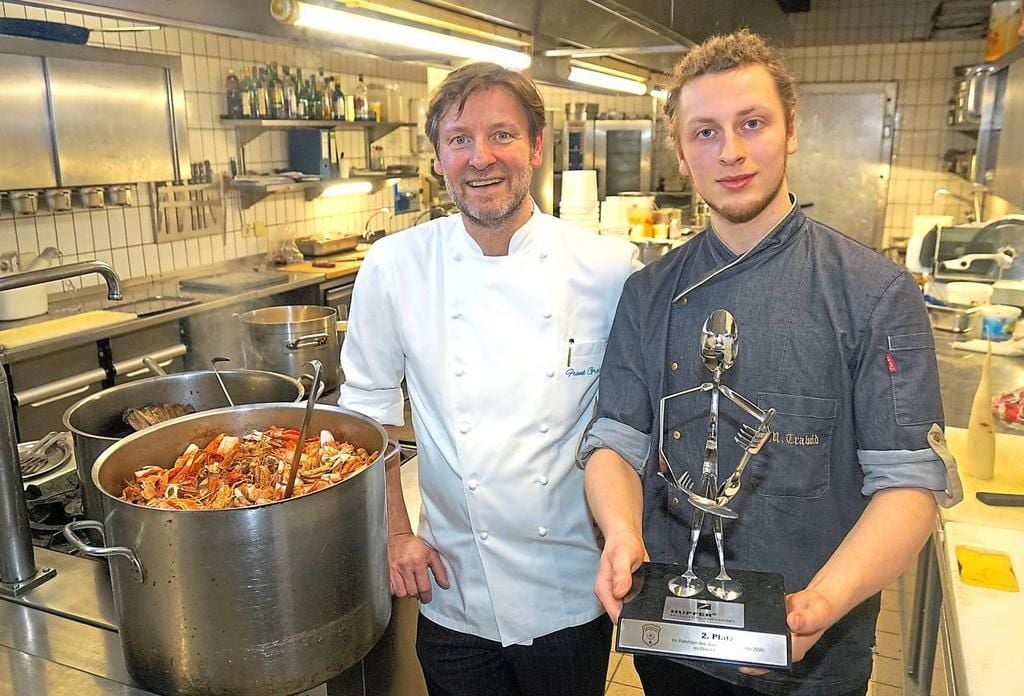 Von Forelle bis Pflaume gut gelungen