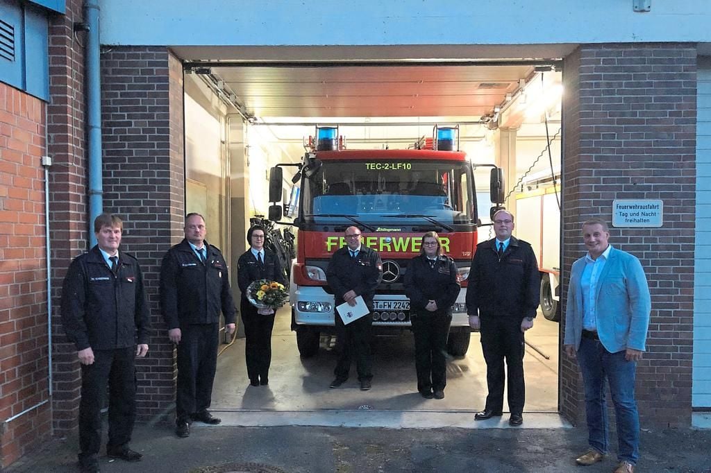 Mario Hune leitet jetzt Nachwuchsabteilung