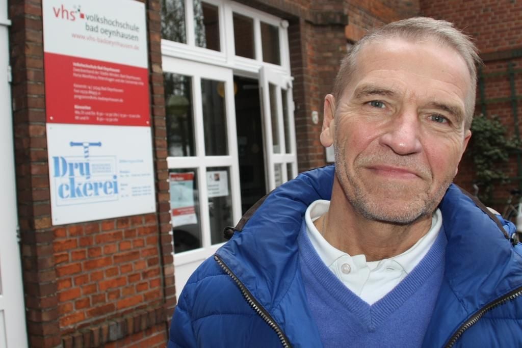 Die Druckerei war der Türöffner