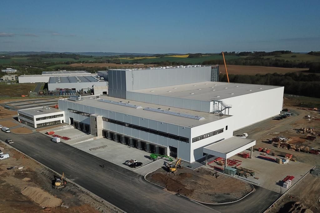 Größte Einzelinvestition bei Böllhoff