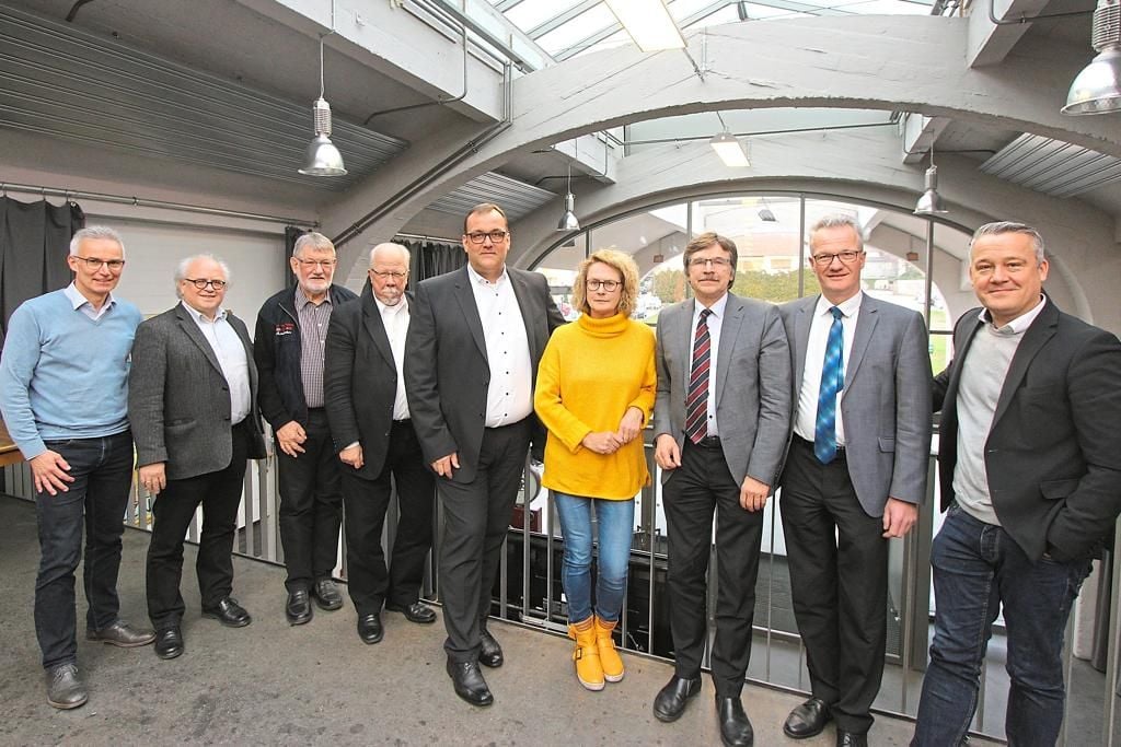 Die Bürger mit ins Boot holen