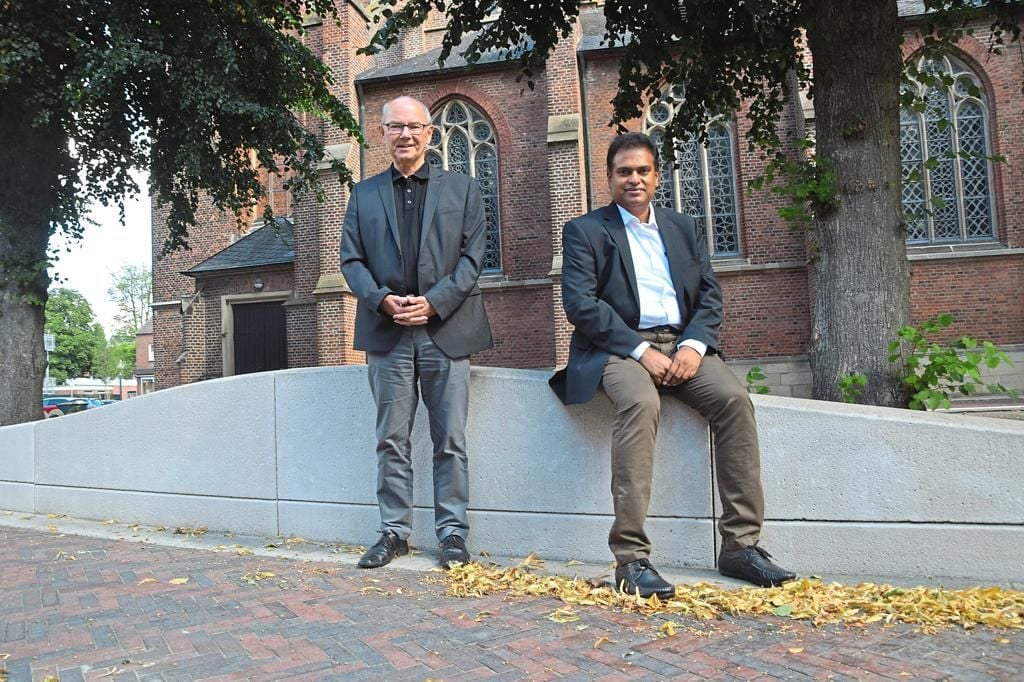 Rückkehr in eine „zweite Heimat“