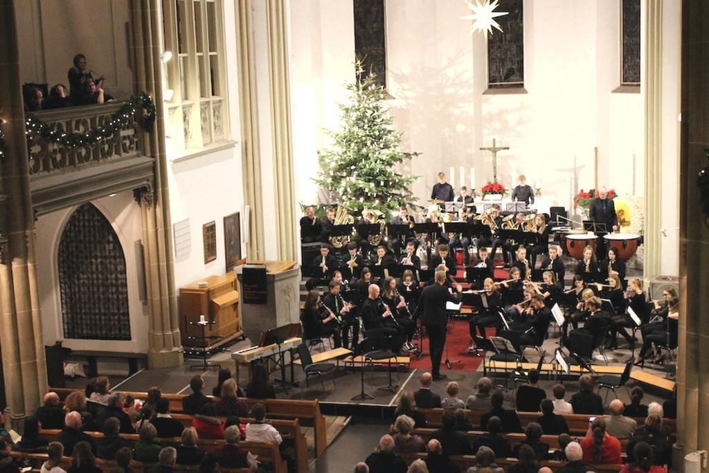 Stern mit Spezialauftrag