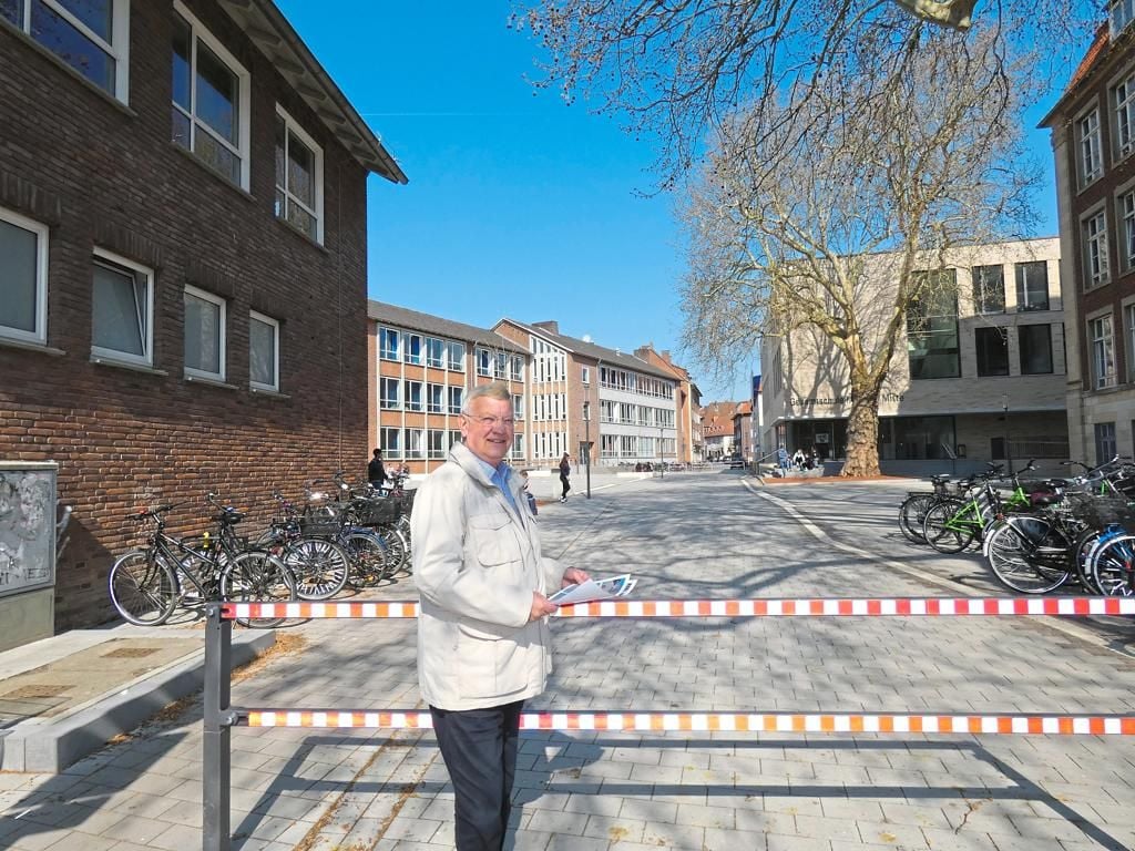 „Keiner weiß, was das soll“