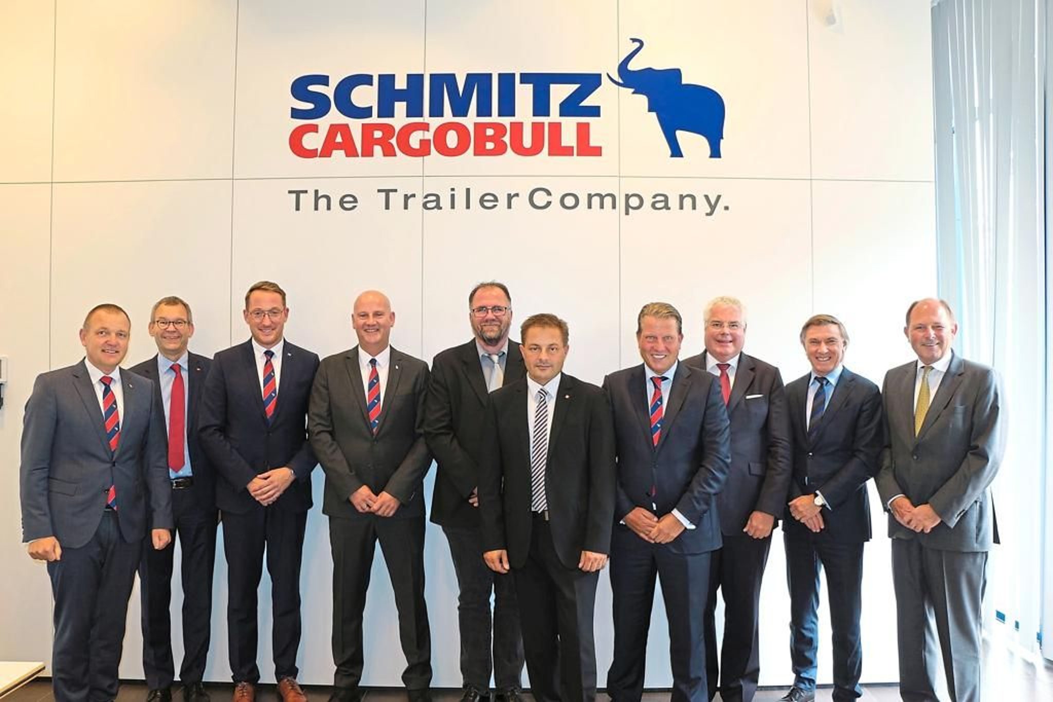 Dirk Hoffmann neuer Vorsitzender