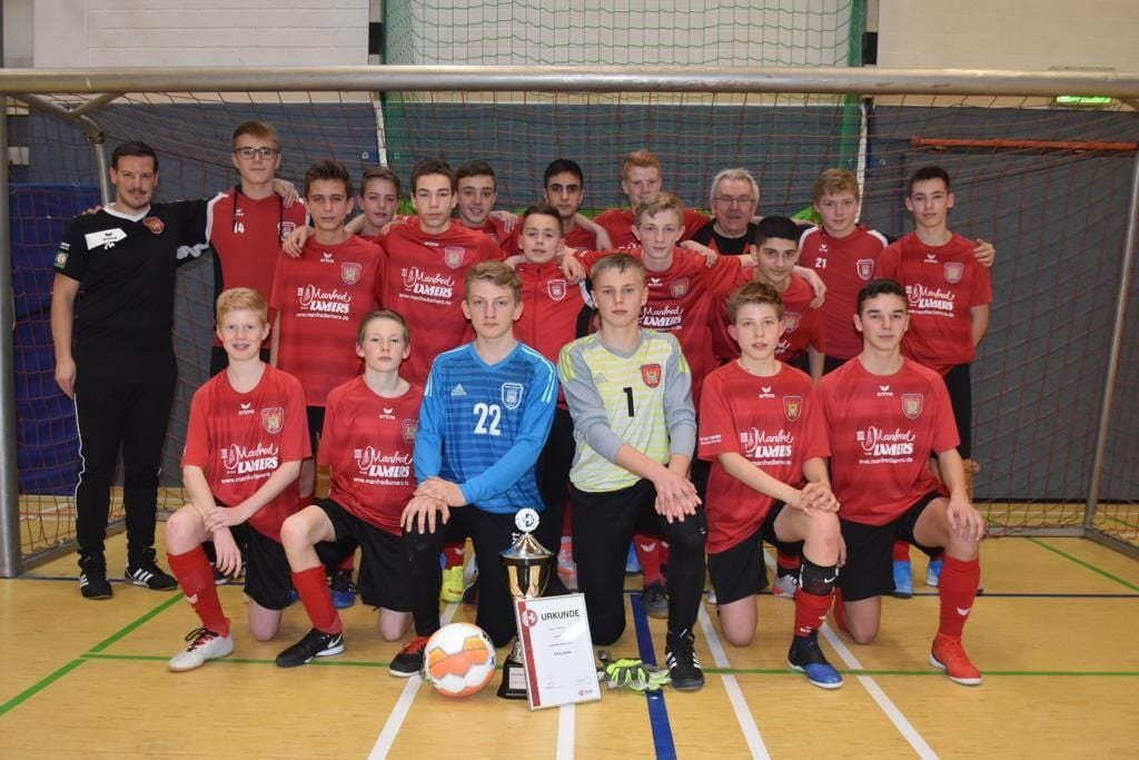 Der alte ist auch der neue Champion