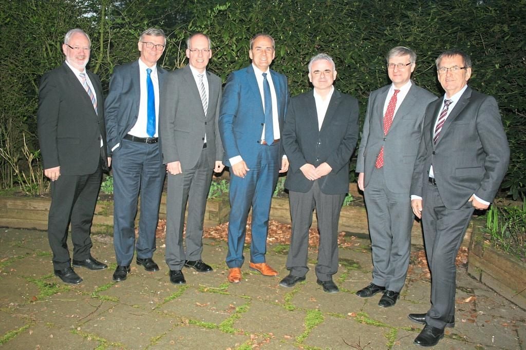 Veränderungen im Service-Center