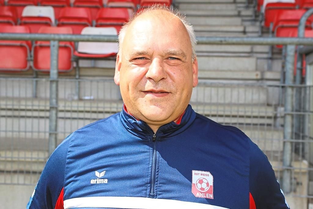 Markus Mann wird neuer Trainer der FSG Ahlen