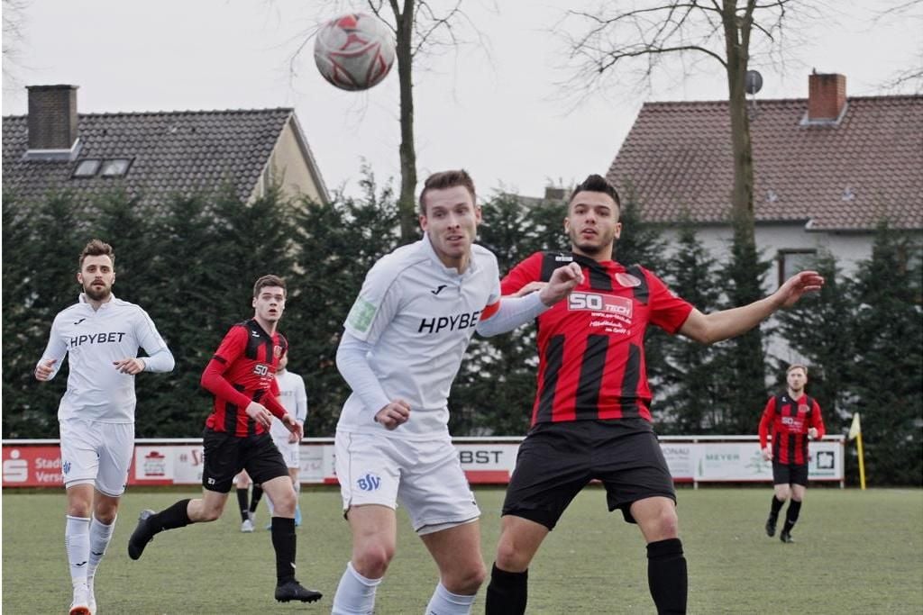 Spvg. mit neuem Mut: „Sieg ist realistisch“