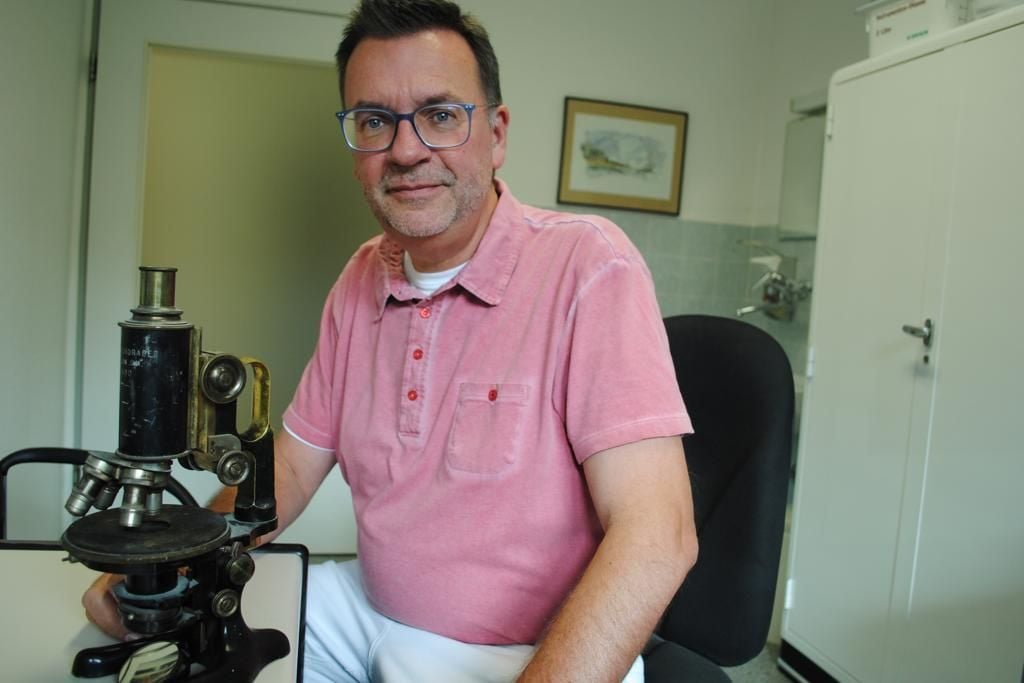 Hausärzte über drei Generationen