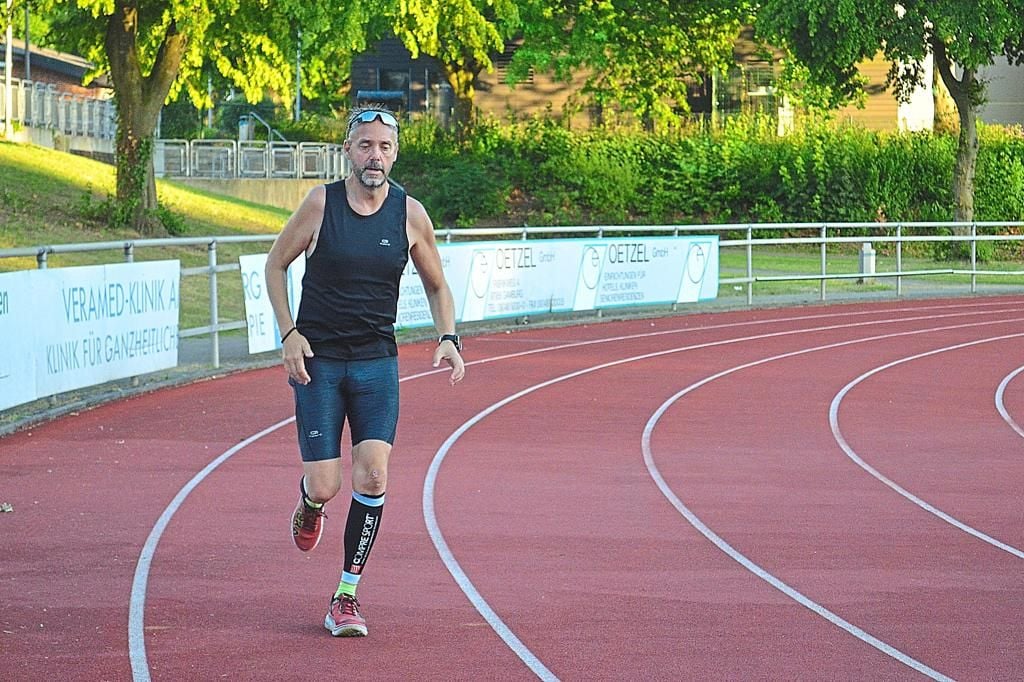 Von Null auf 230 Kilometer