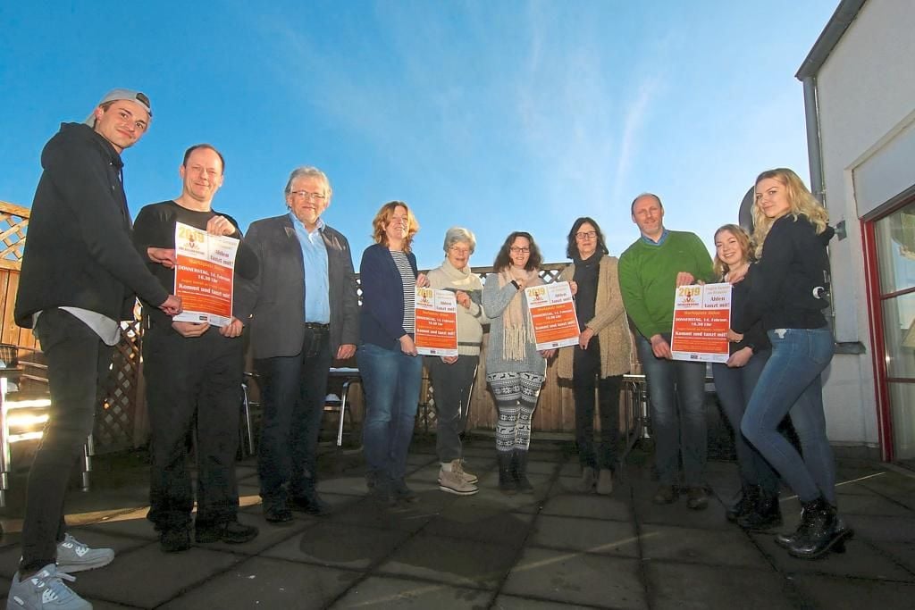 Die Zahl der Partner steigt