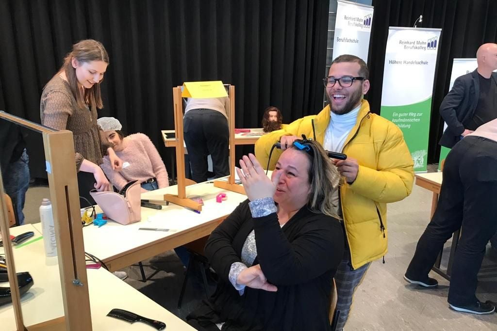 Speeddating mal anders