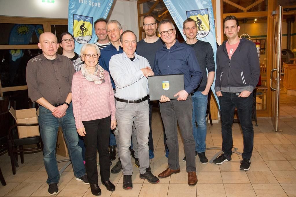 Im Rad-Treff Borchen endet eine Ära