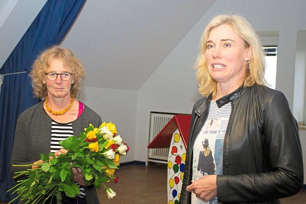 Abschied von Katharina Heinen