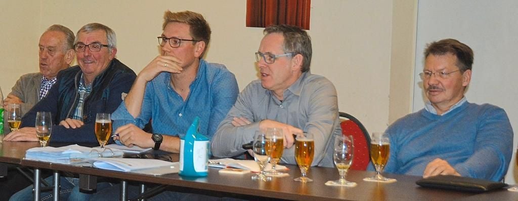 Stefan Wenning ist neuer Leutnant