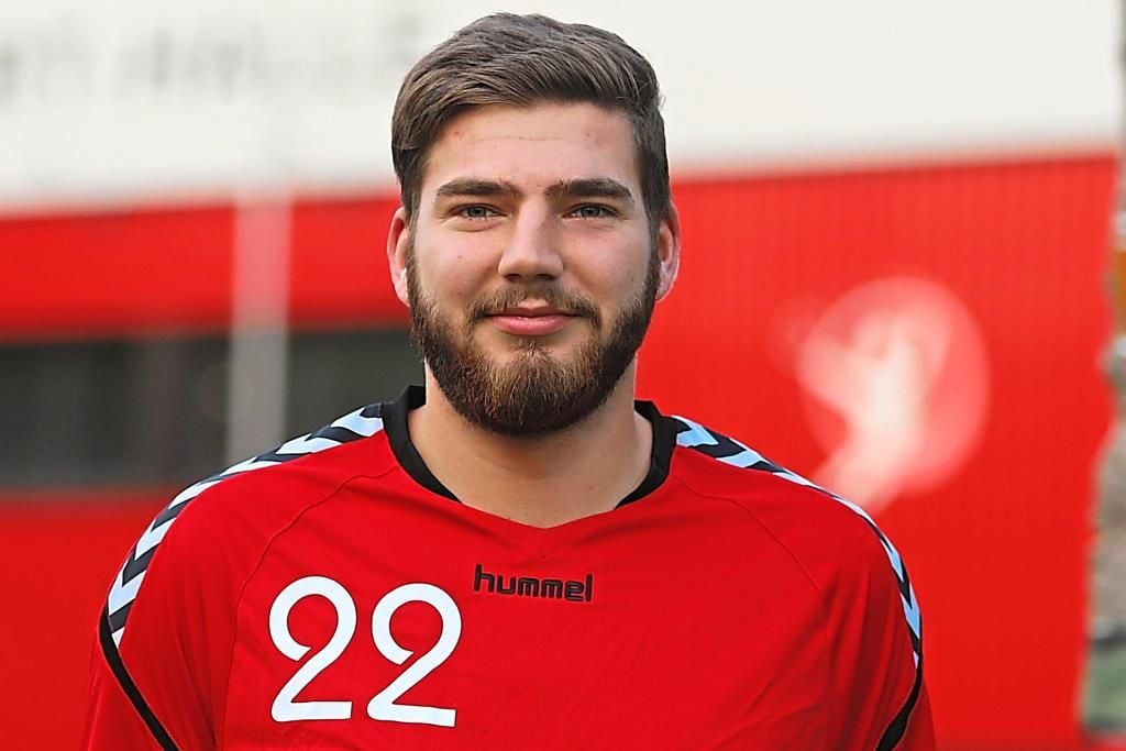Ahlener SG bindet Lukas Fischer bis 2021