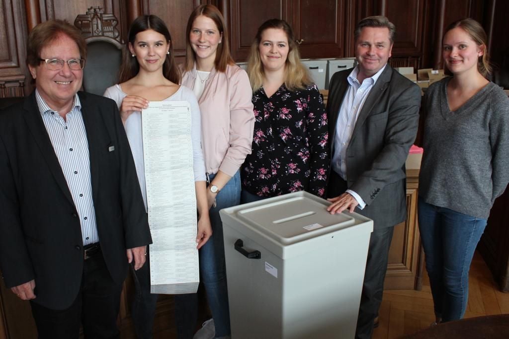 Appell: Ja zur Europawahl