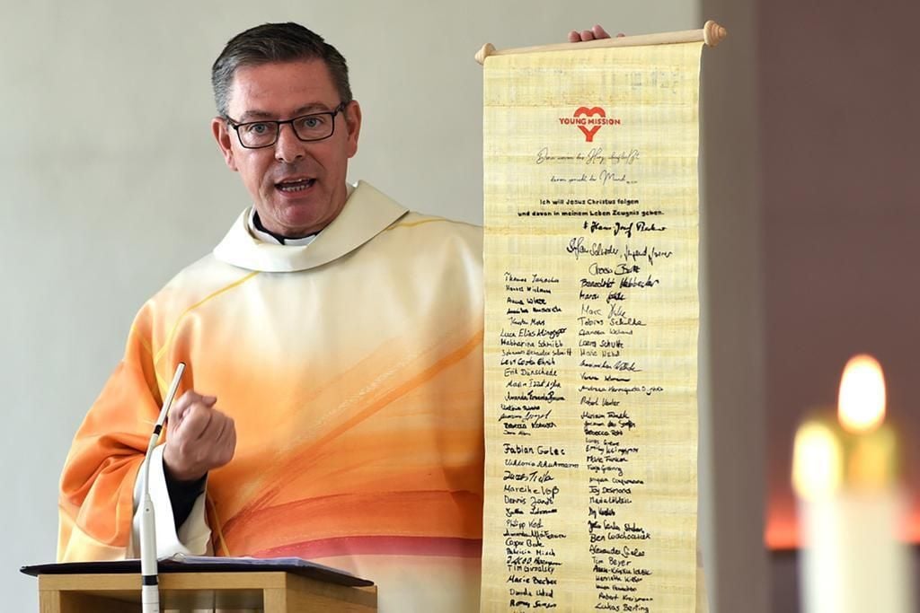 Glaube wird zum Online-Erlebnis