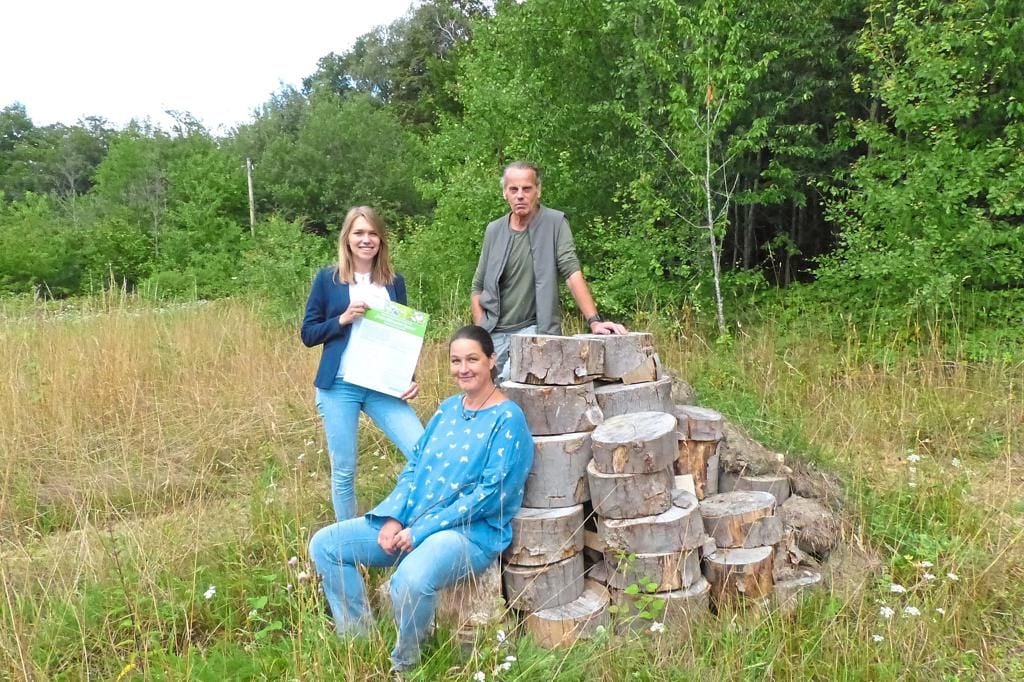 Ein Paradies für den Artenschutz