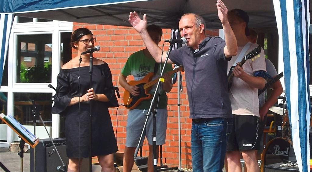 Sclaps rocken das Katharinenstift