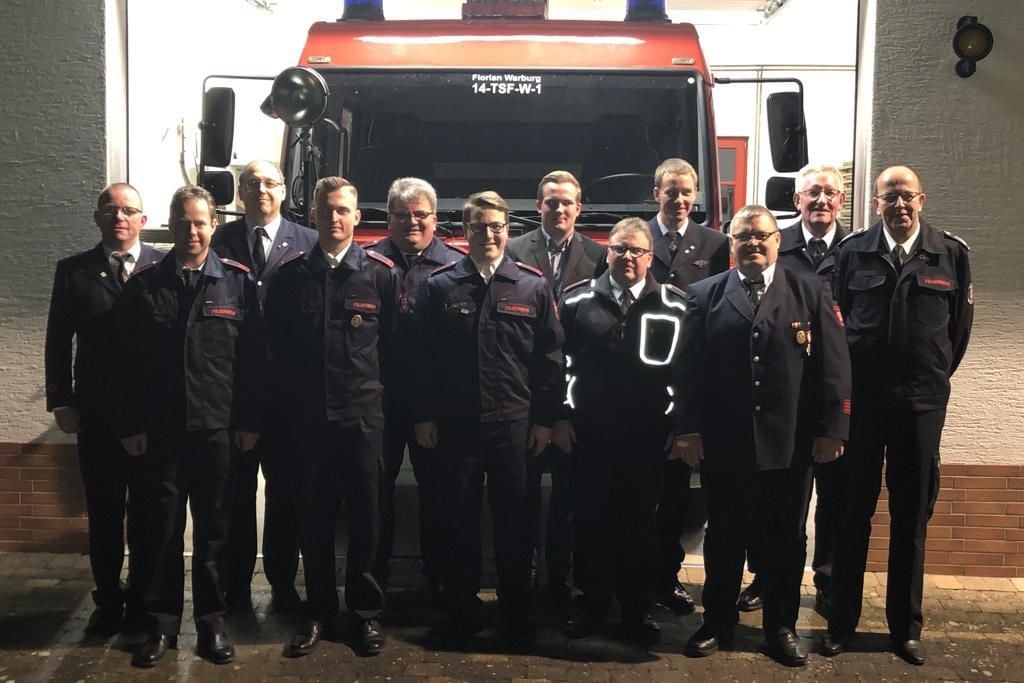 Menne weiter Vorsitzender