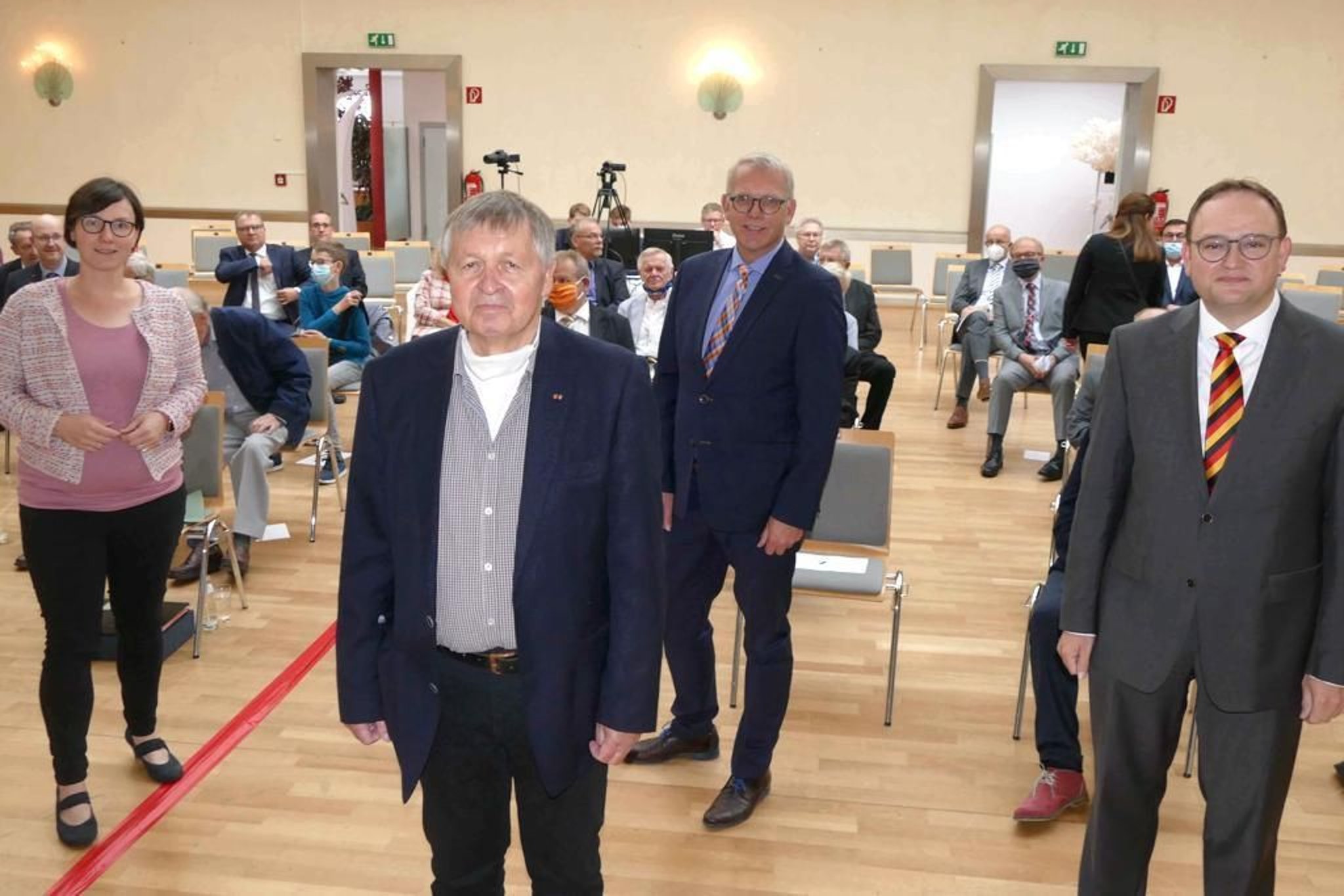 Er verhalf 33 DDR-Bürgern zur Flucht