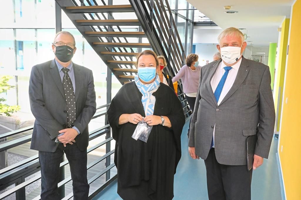 Veterinäramt hilft bei Test-Analysen