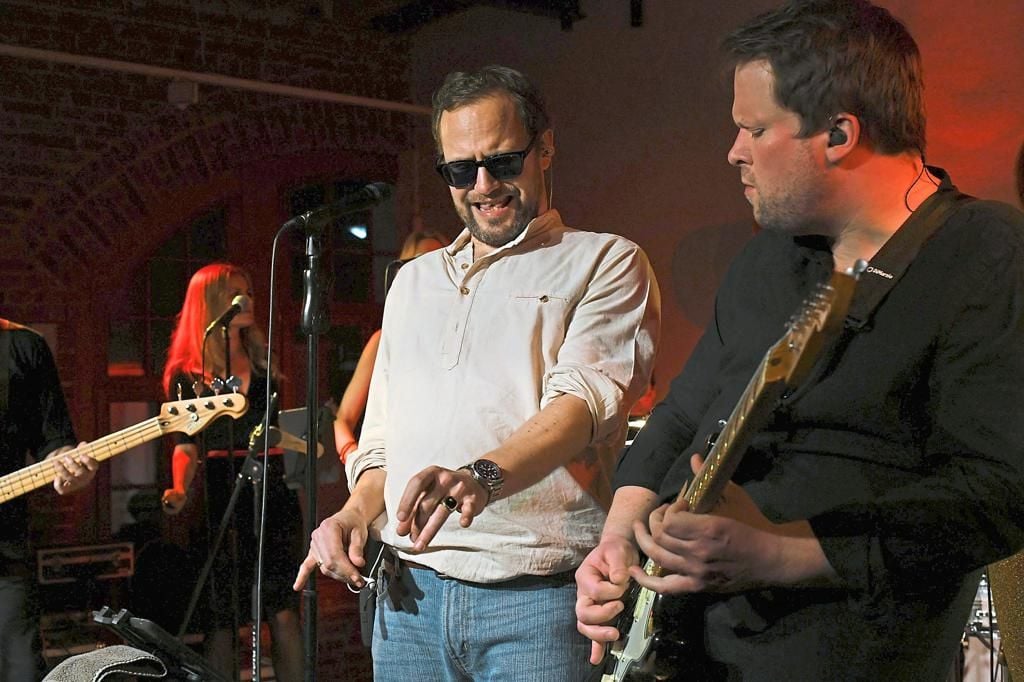 Leidenschaftliche Hommage an Joe Cocker