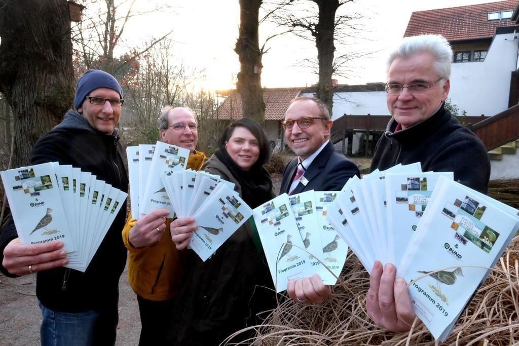 Pilze, Piepmätze und Poesie