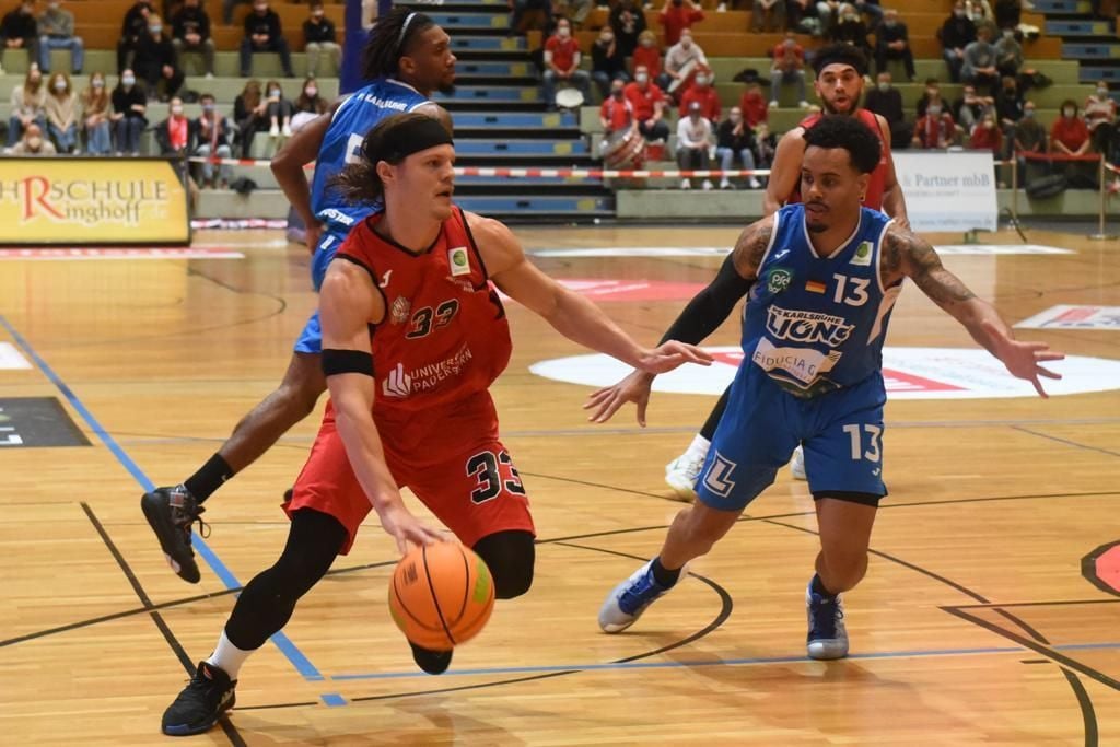 Punktsieger unterm Korb